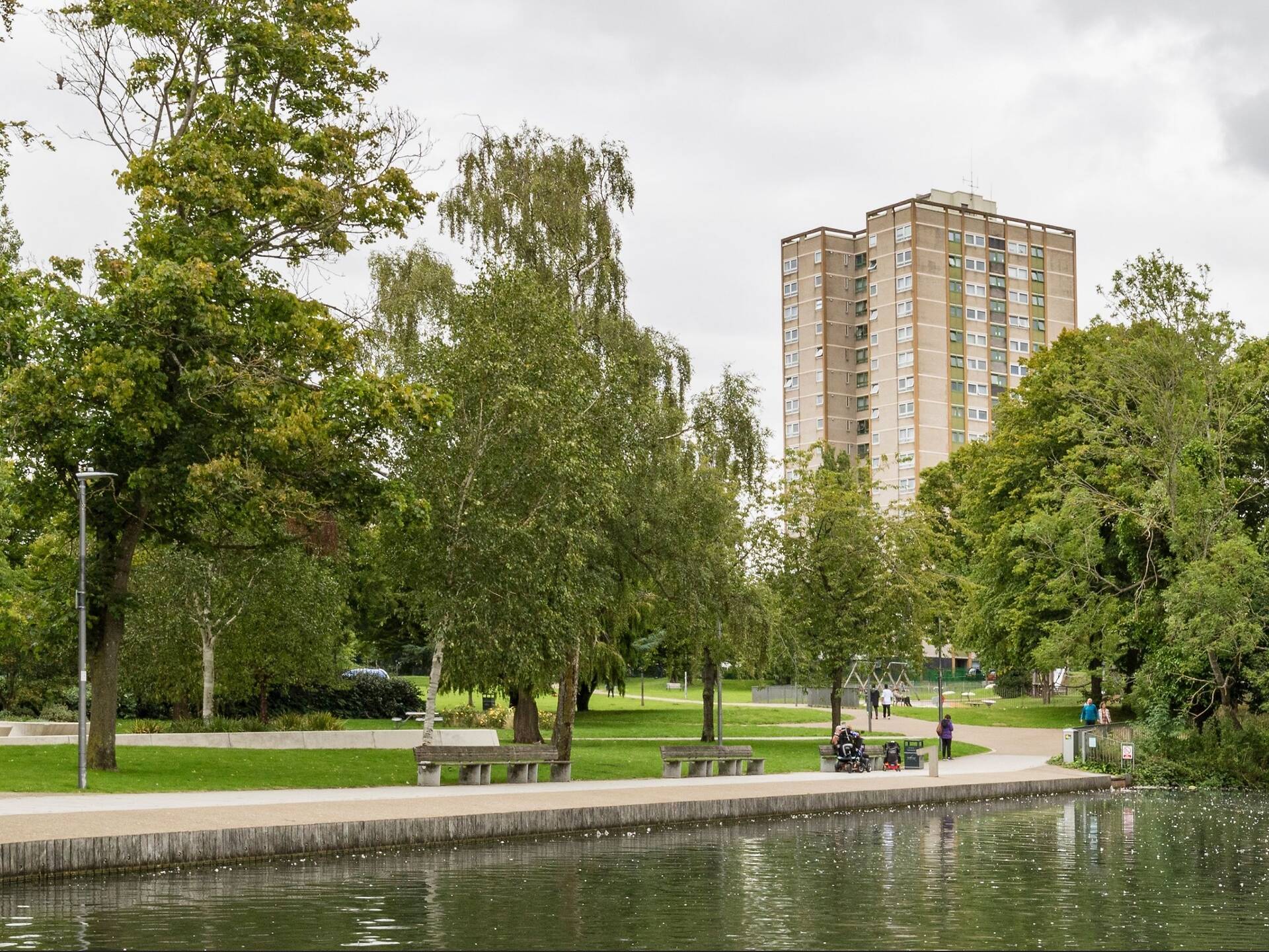 14 Stunning Modernist Buildings To Visit in the UK
