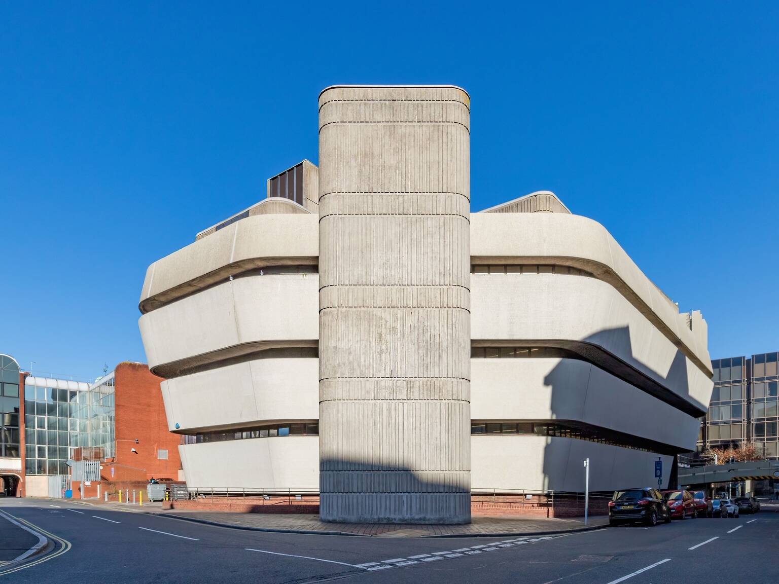 14 Stunning Modernist Buildings To Visit in the UK