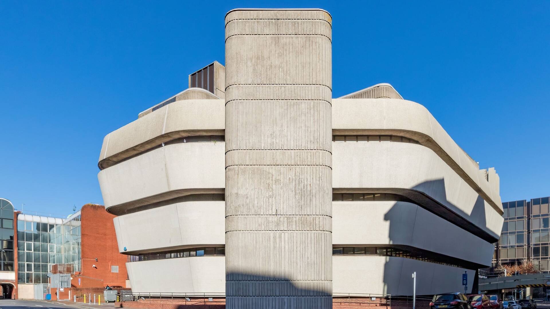 14 Stunning Modernist Buildings To Visit in the UK