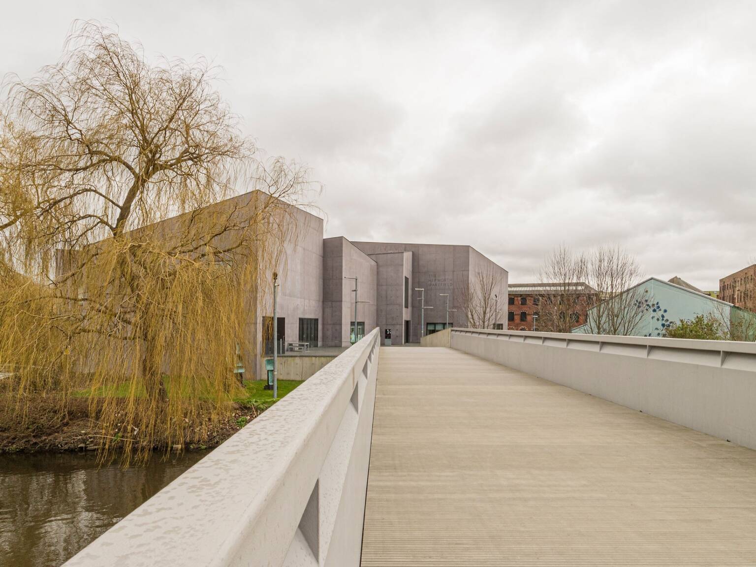 14 Stunning Modernist Buildings To Visit in the UK