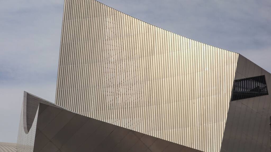 14 Stunning Modernist Buildings To Visit in the UK