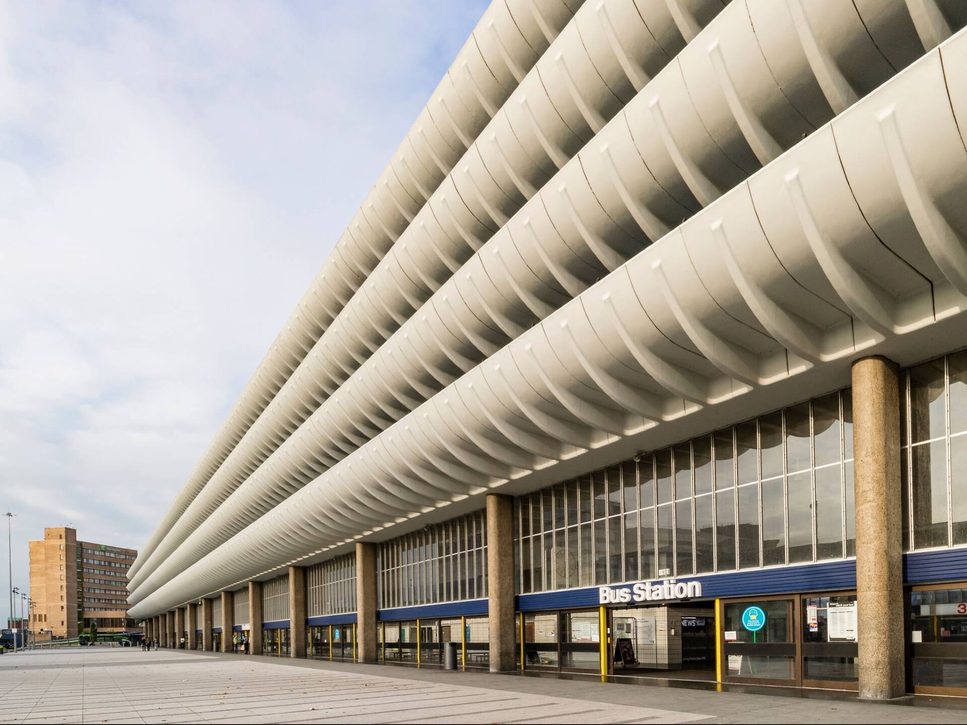 14 Stunning Modernist Buildings To Visit in the UK