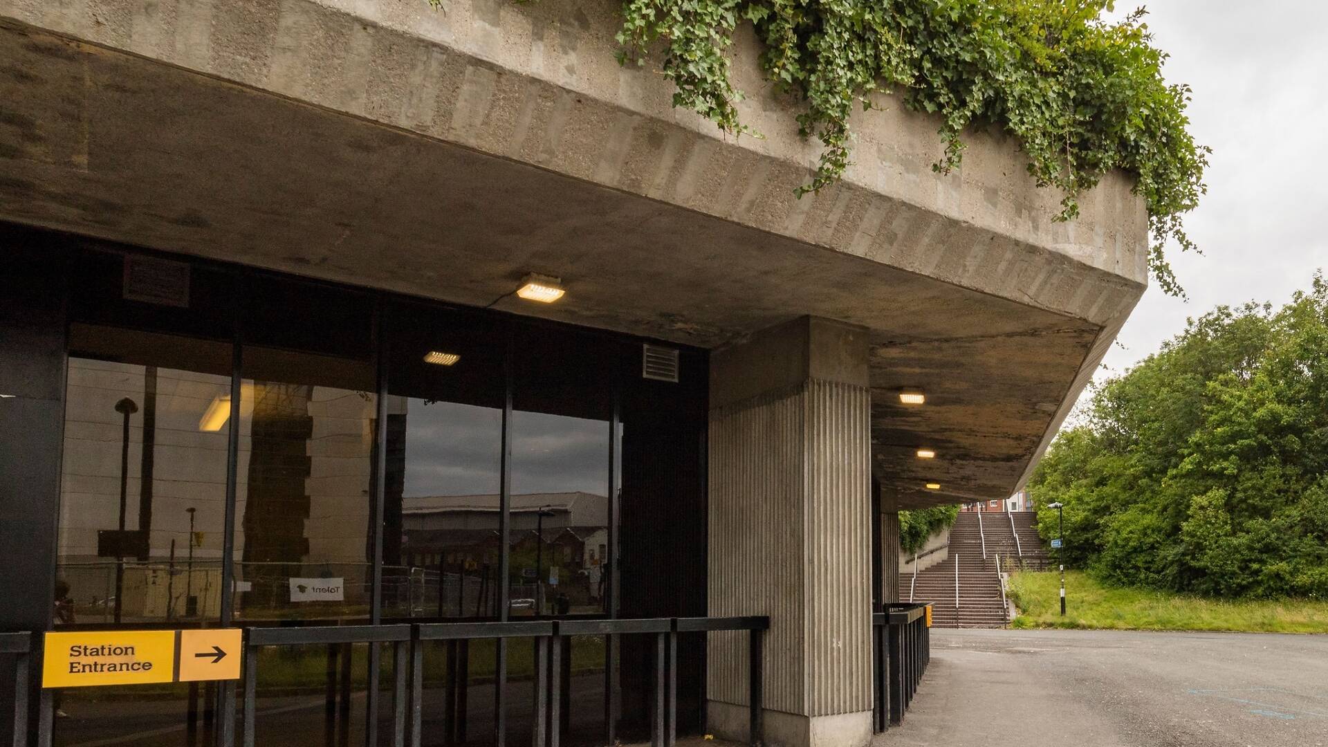 14 Stunning Modernist Buildings To Visit in the UK