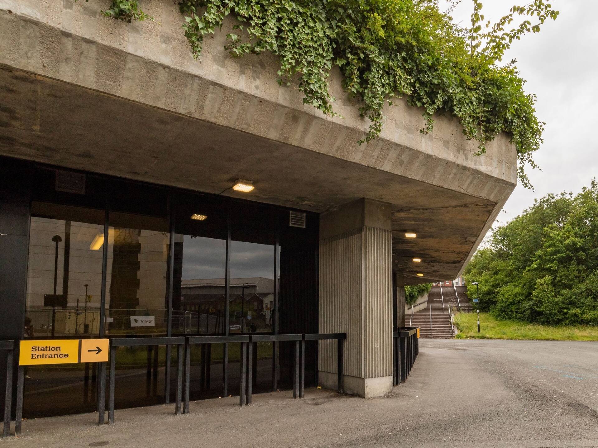 14 Stunning Modernist Buildings To Visit in the UK