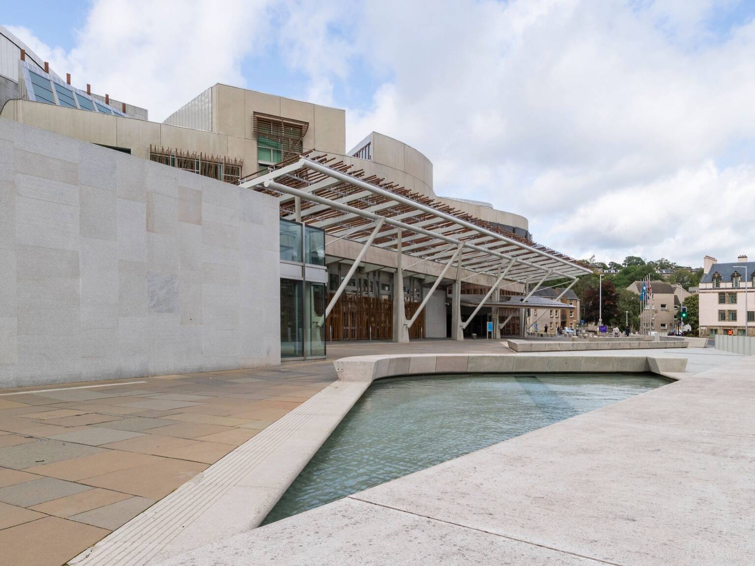 14 Stunning Modernist Buildings To Visit in the UK