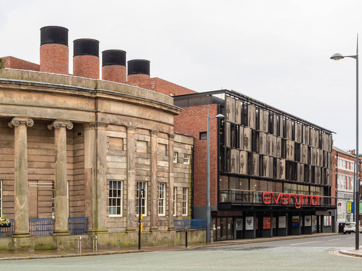 14 Stunning Modernist Buildings To Visit in the UK