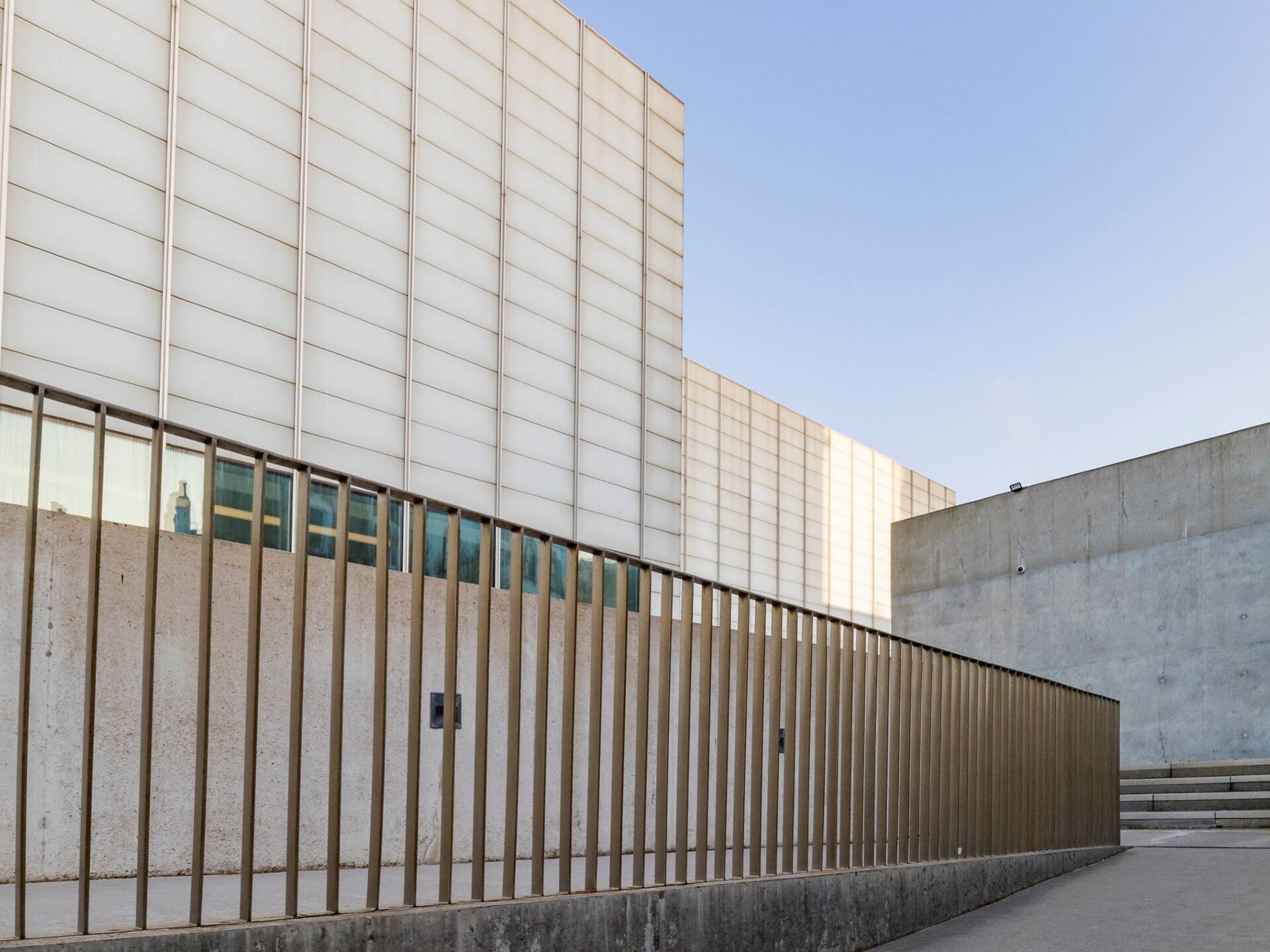 14 Stunning Modernist Buildings To Visit in the UK