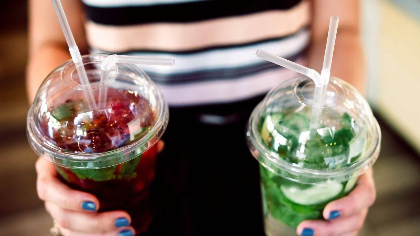 To-go drinks in NYC are now legal—here's what you need to know