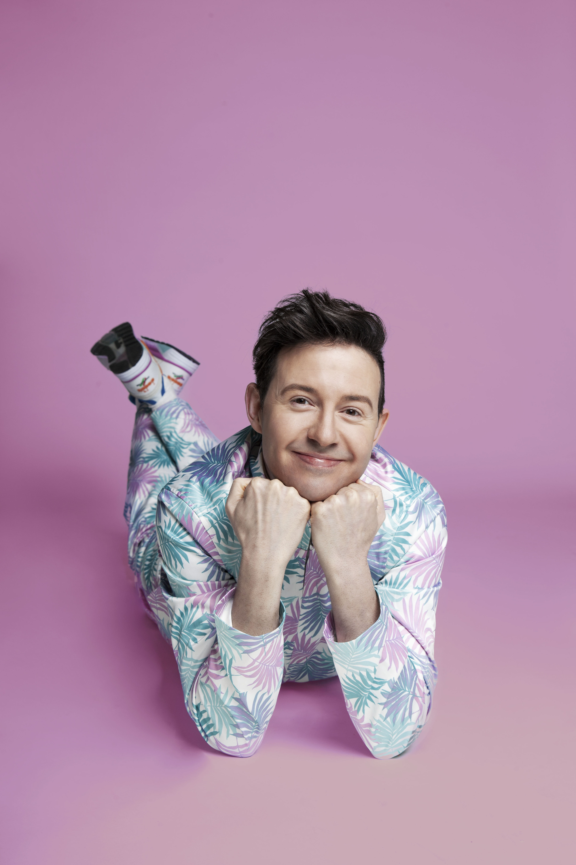 Nath Valvo: Back in the Habit | Comedy in Melbourne