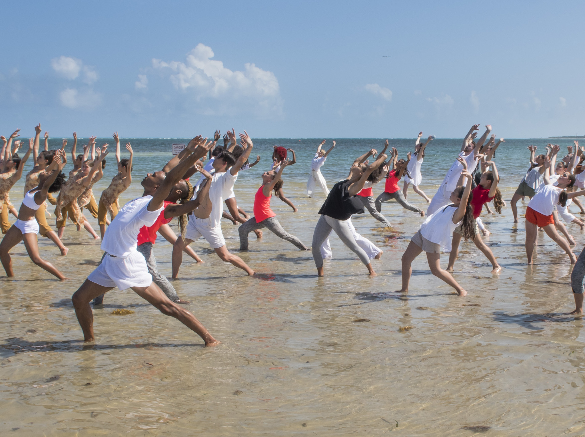 National Water Dance | Things to do in Miami