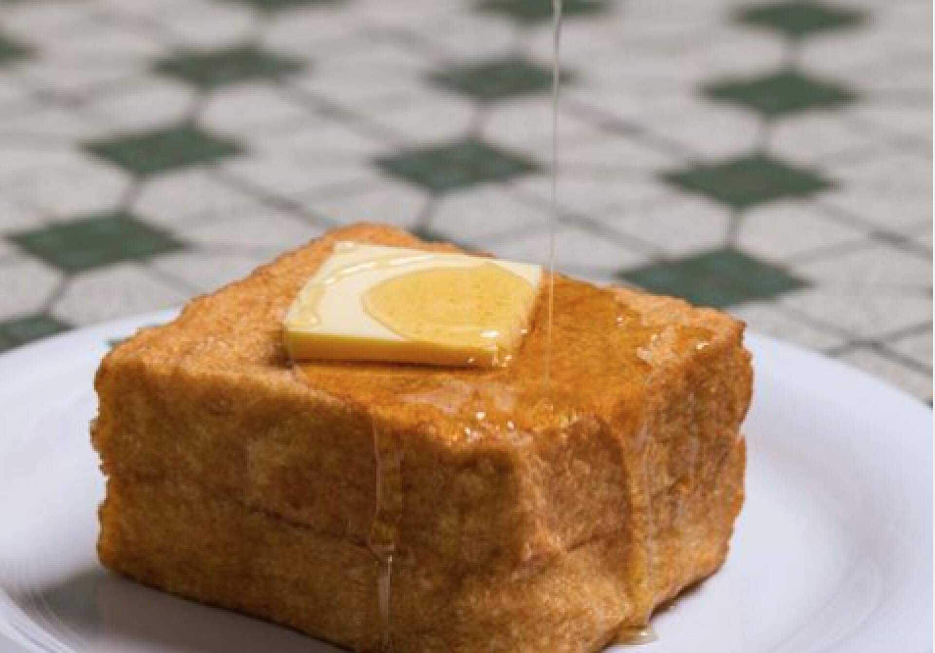 The best food court food in Melbourne CBD