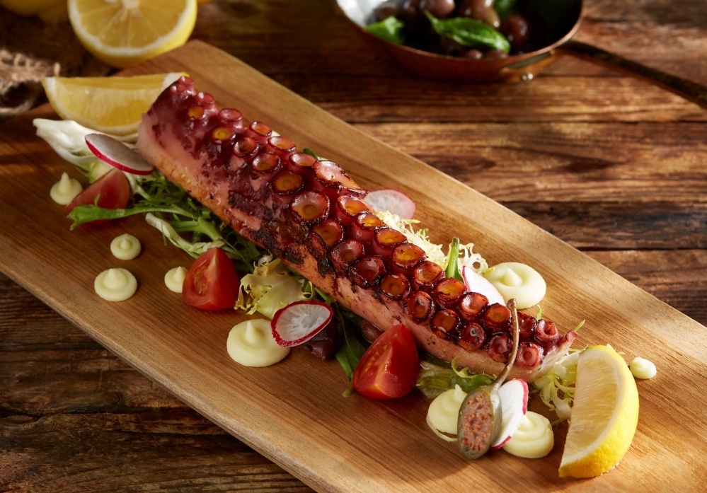 Enjoy new hearty Southern Italian dishes at Waterfall Ristorante Italiano