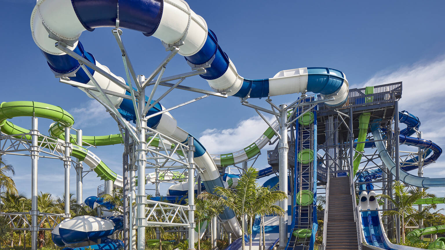 10 Best Water Parks in Miami for Splashing, Sliding and Swimming