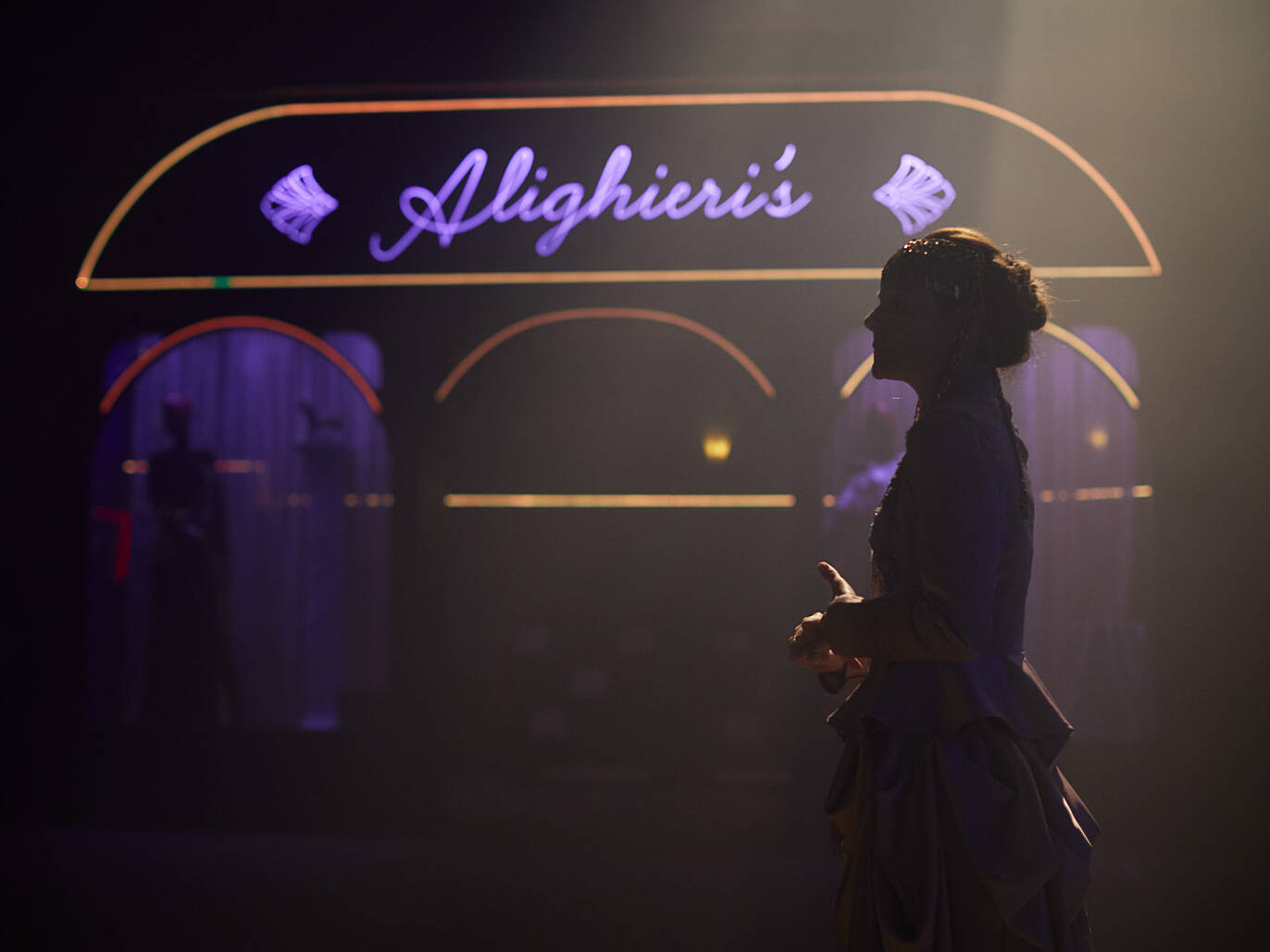 Immersive theatre and shows in London