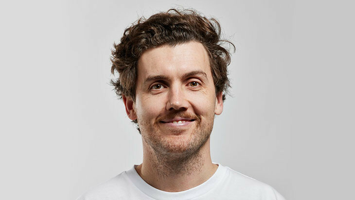 Daniel Connell: Gutless Wonder | Comedy in Melbourne