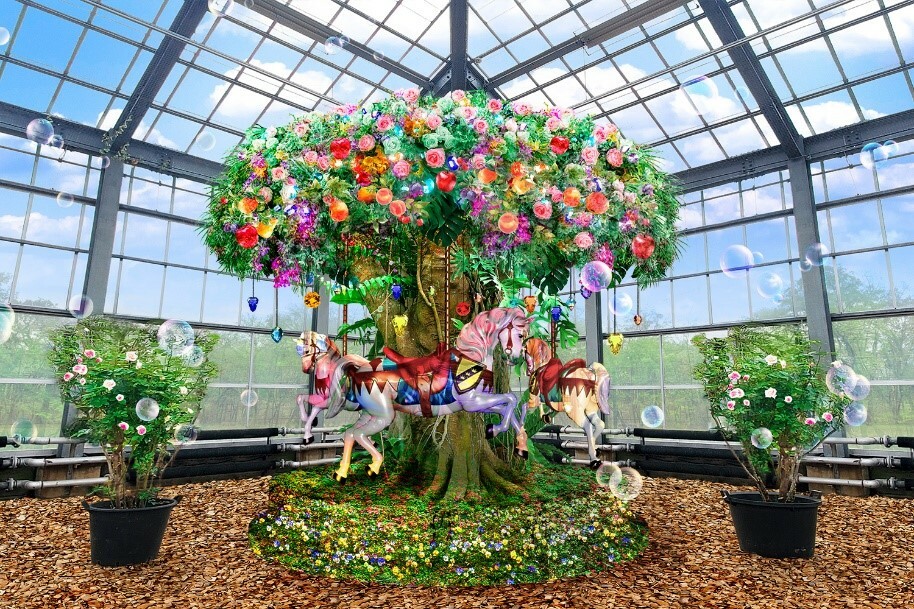 Colour of Spring | Attractions in Tokyo
