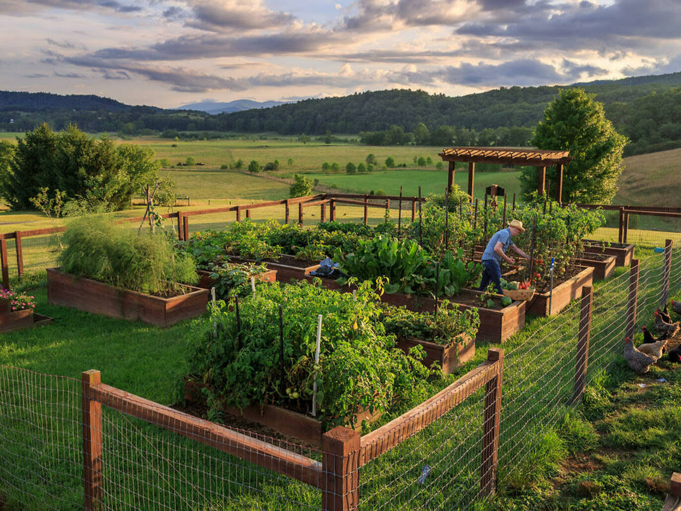 17 Best Farm Stays in the United States | Farm Vacations