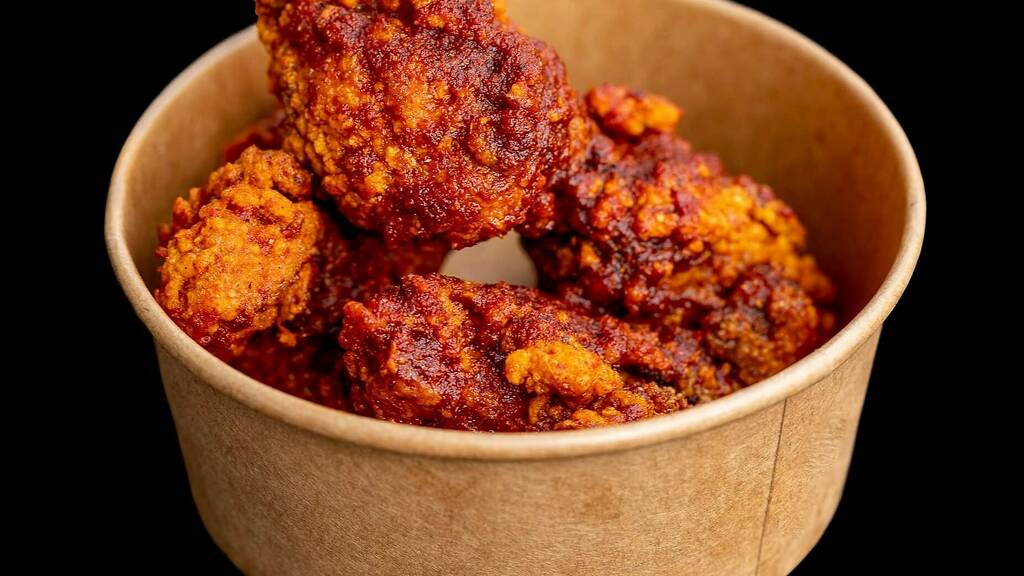 Review: Rowdy Rooster has NYC's best new fried chicken sandwich