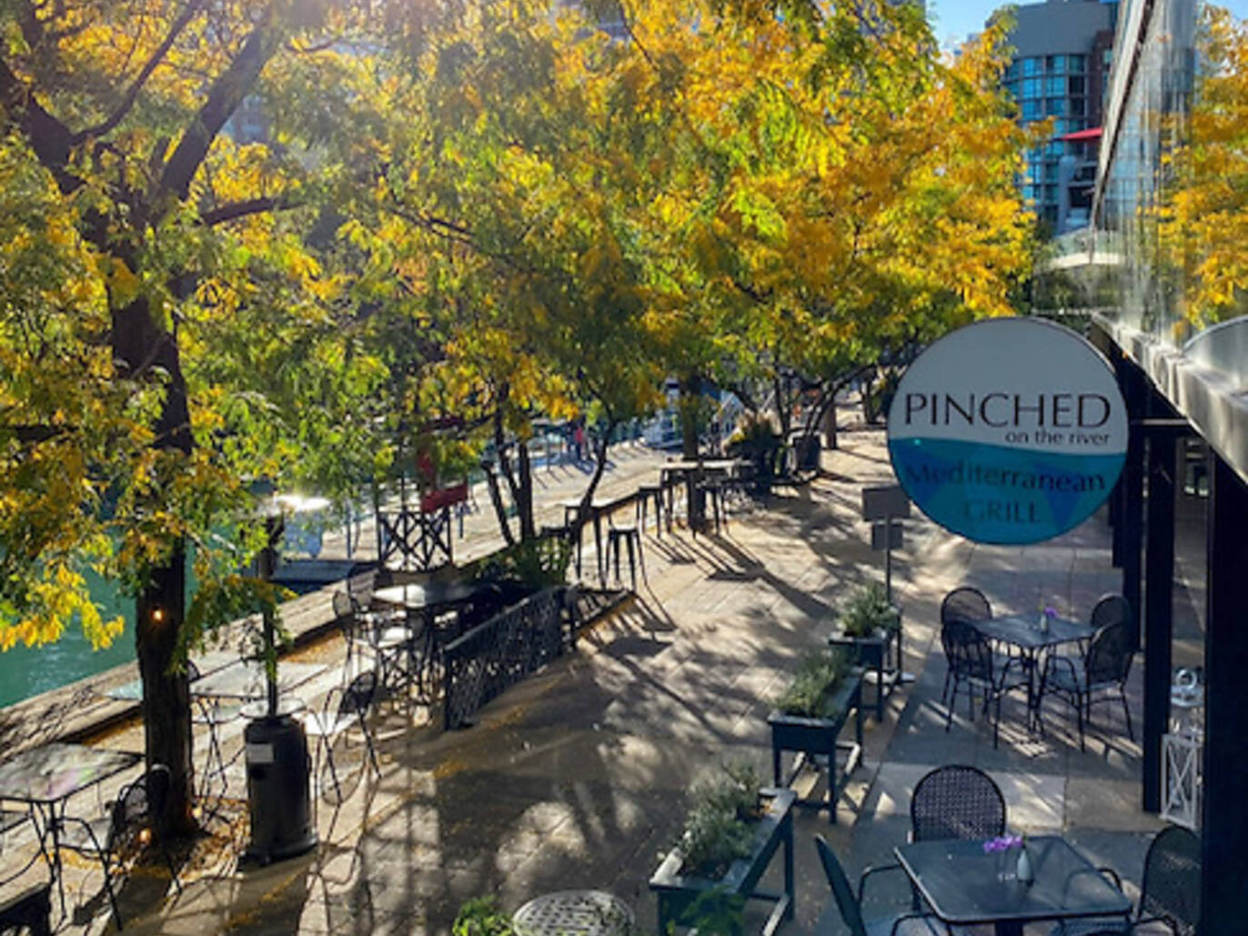 24 Great Waterfront Dining Spots in Chicago | Restaurants on the River