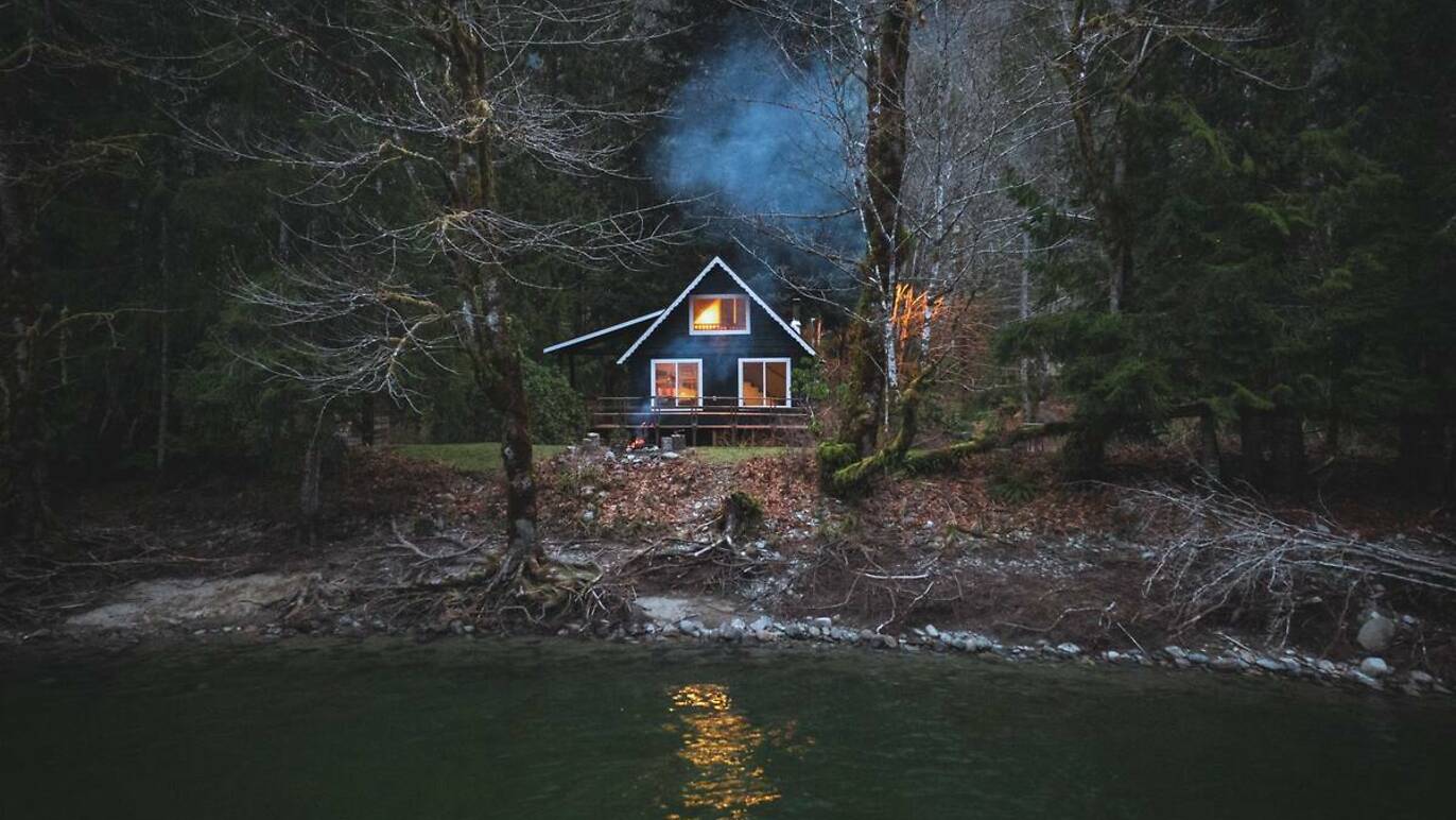 The 16 Best Airbnb Cabins near Seattle Well Worth Booking