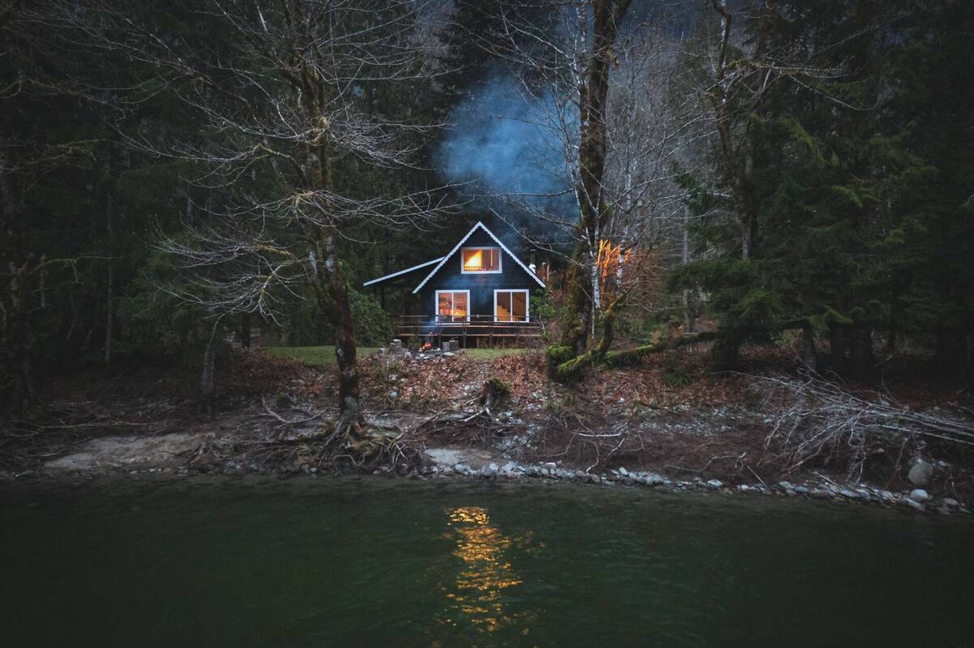 The 16 Best Airbnb Cabins near Seattle Well Worth Booking