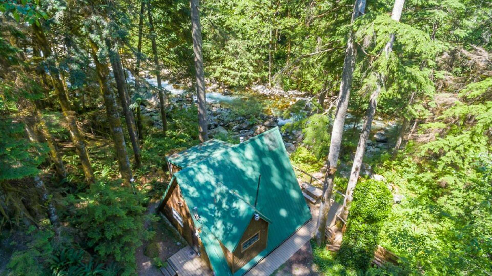 The 16 Best Airbnb Cabins near Seattle Well Worth Booking