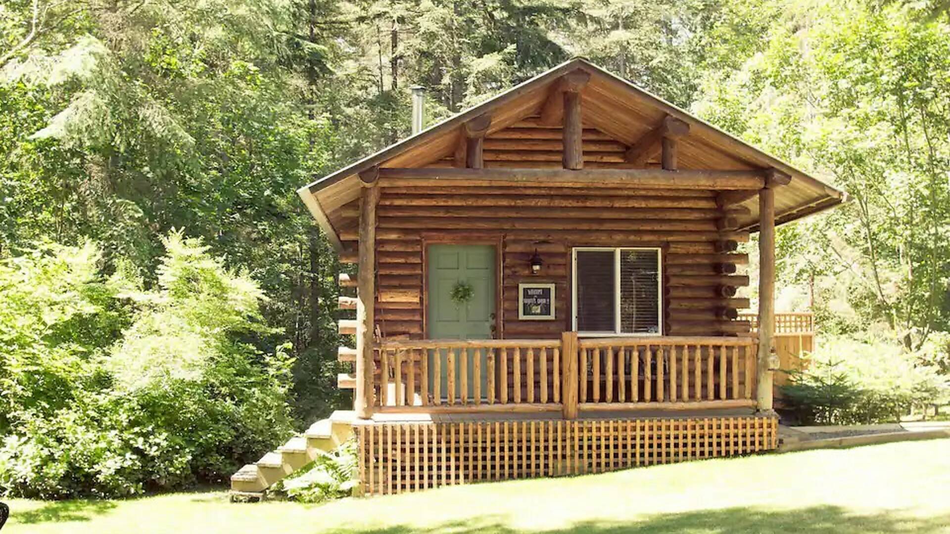 The 16 Best Airbnb Cabins near Seattle Well Worth Booking