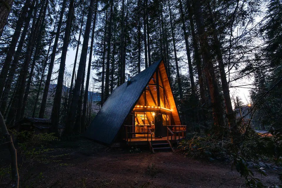 The 19 best cabins near Seattle to book now | Time Out