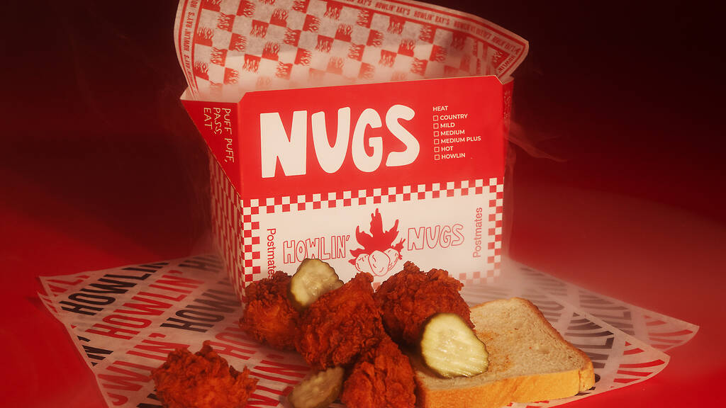 420 Howlin’ Ray’s Nugs | Restaurants in Los Angeles