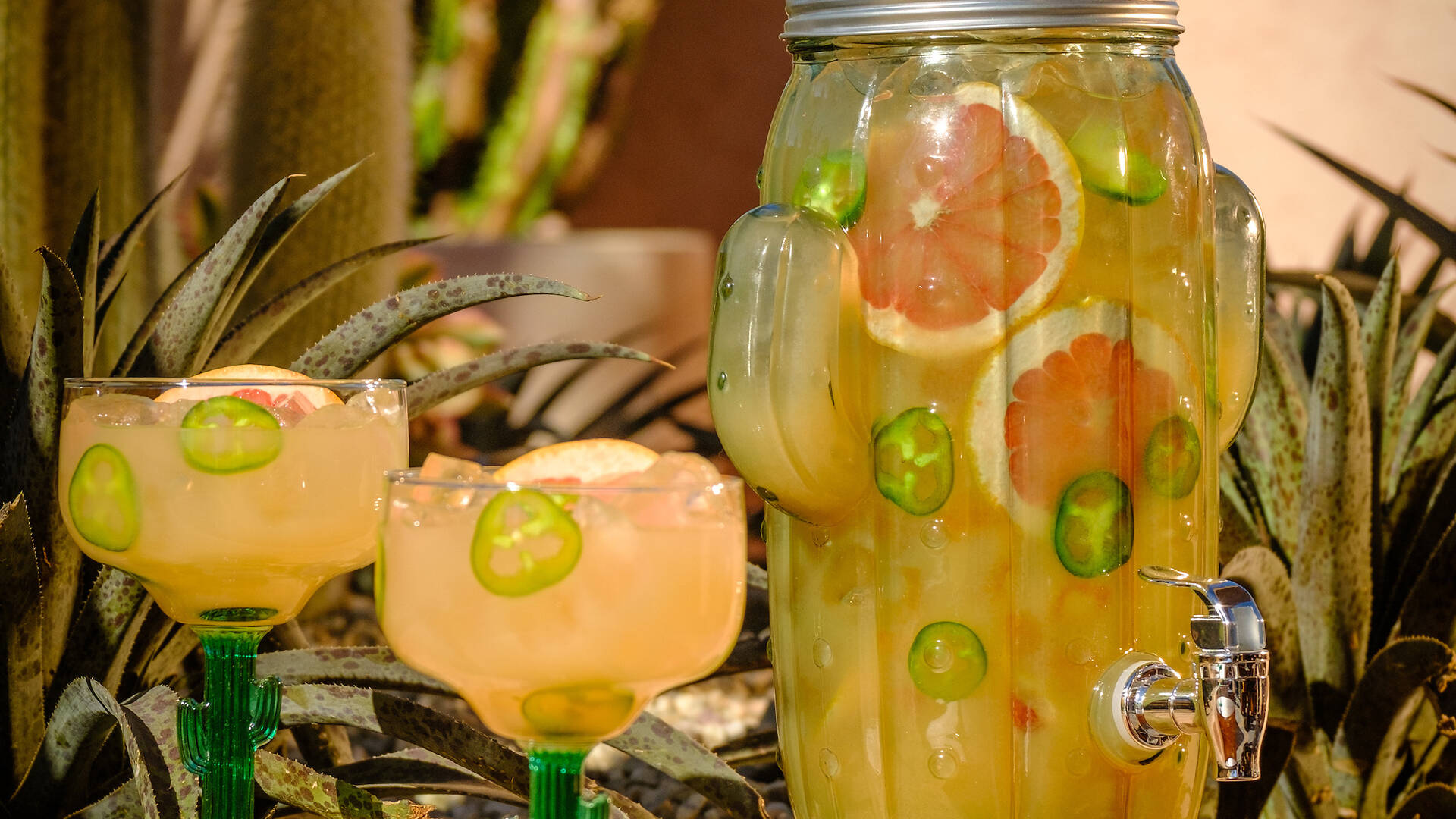 Desert 5 Spot is the least douchey new Hollywood rooftop bar