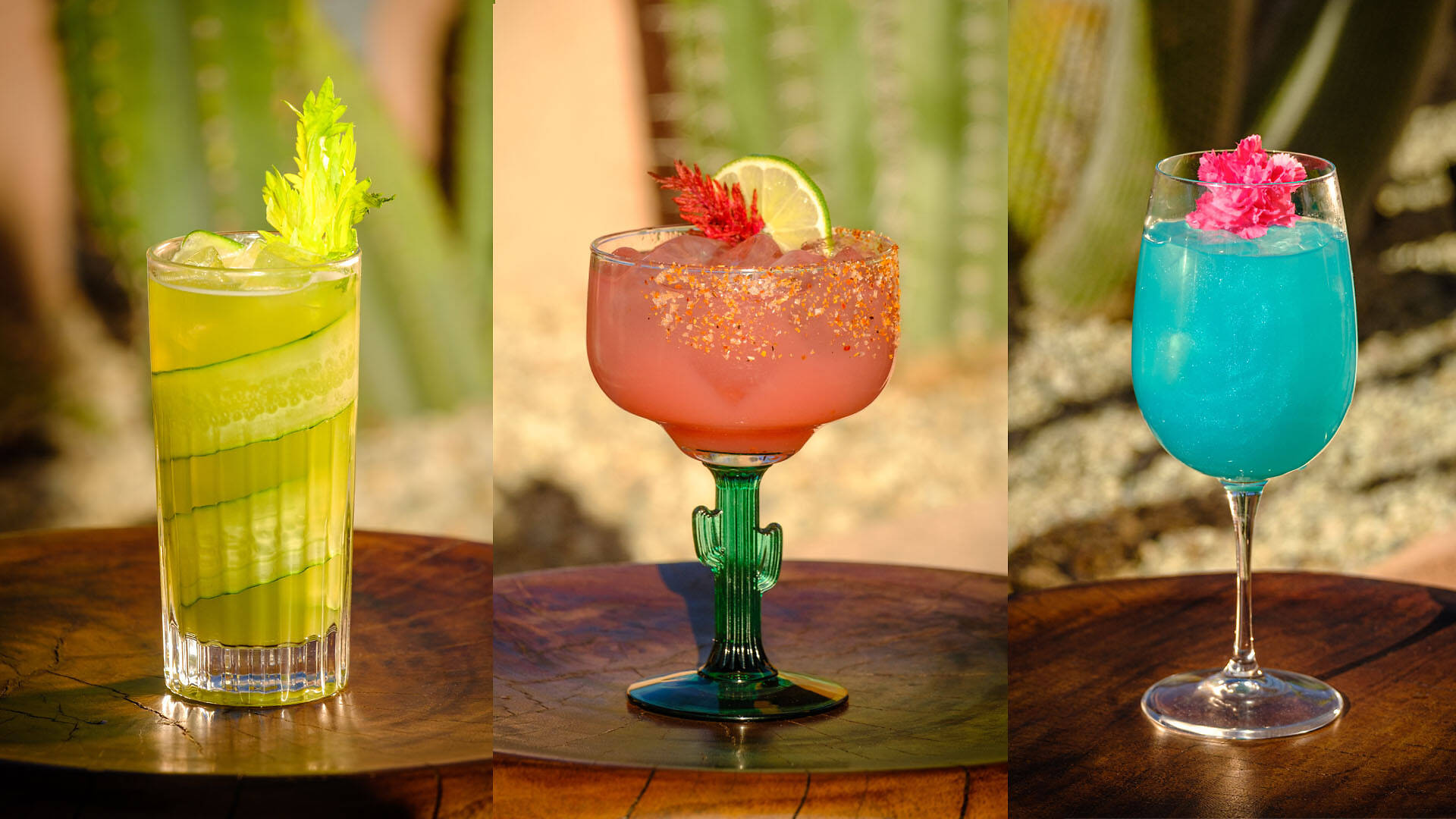 Desert 5 Spot is the least douchey new Hollywood rooftop bar