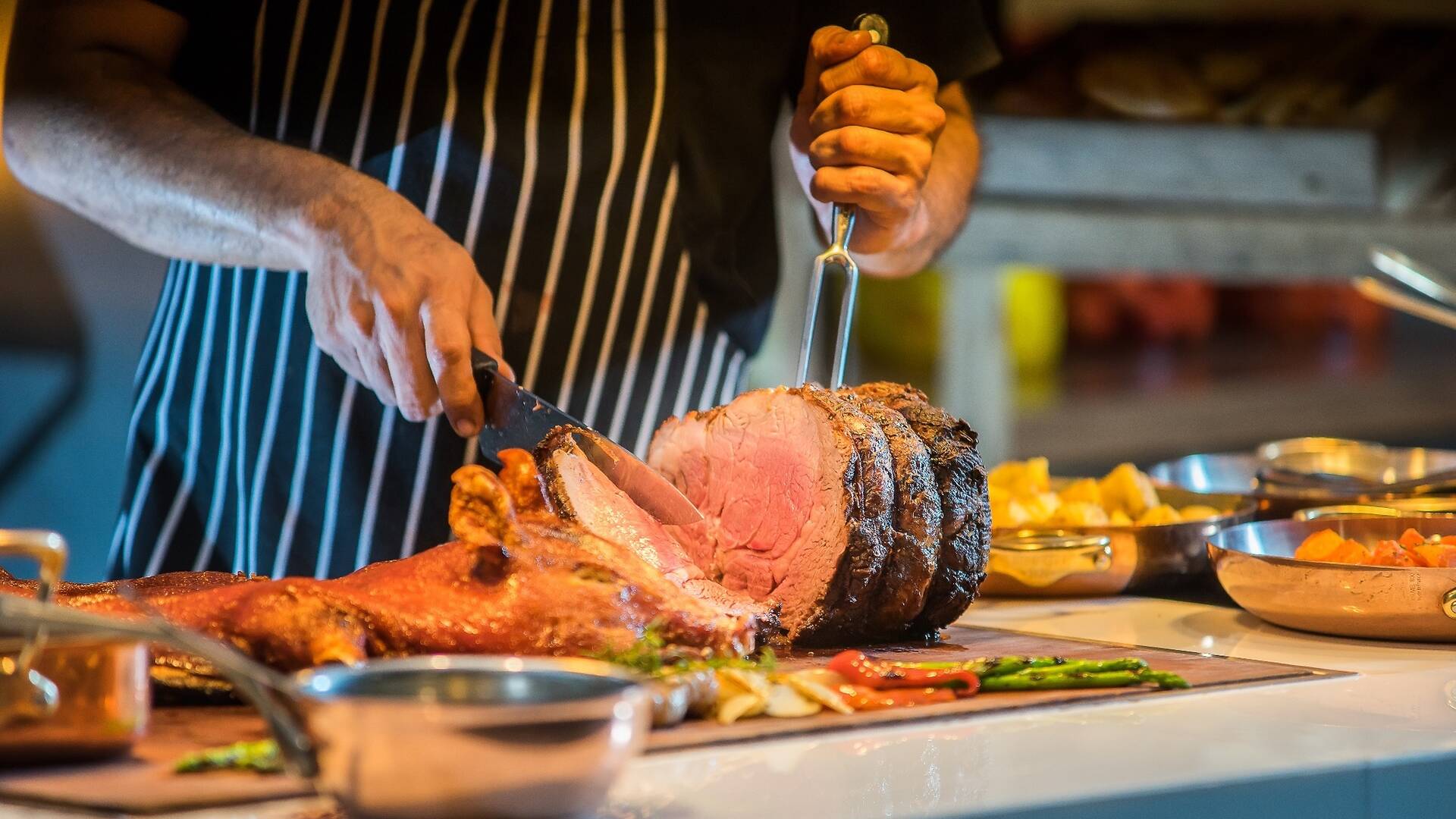 Goji Kitchen + Bar | Restaurants in Khlong Toei, Bangkok