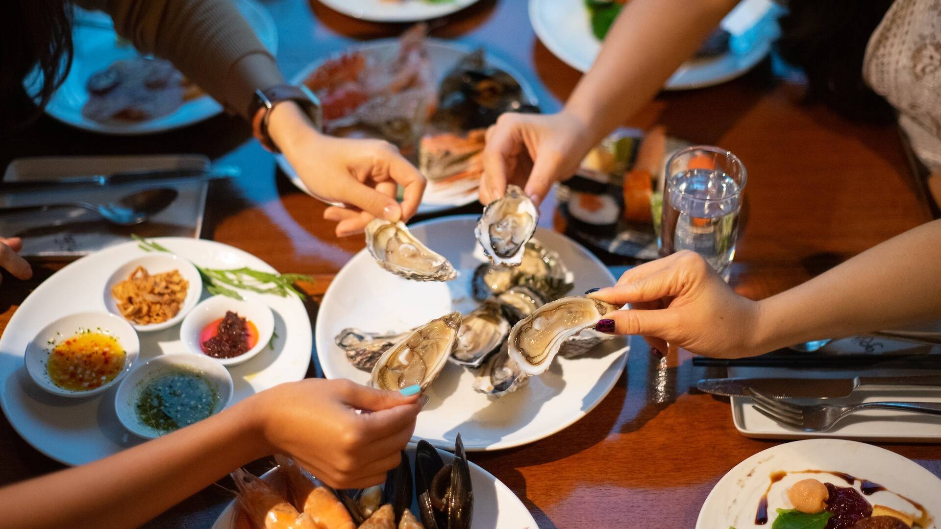 Goji Kitchen + Bar | Restaurants in Khlong Toei, Bangkok