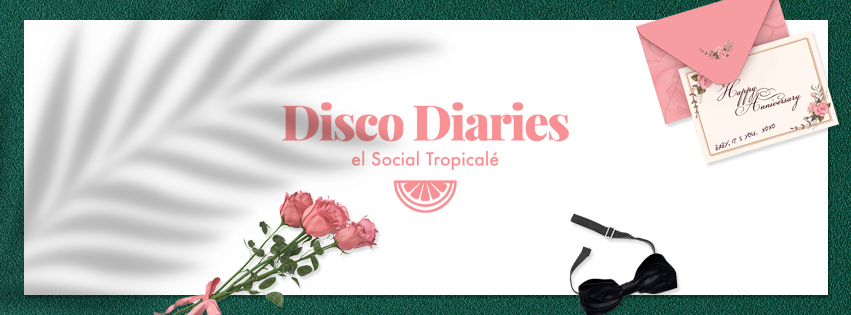 Disco Diaries 4th Anniversary | Things to do in Bangkok