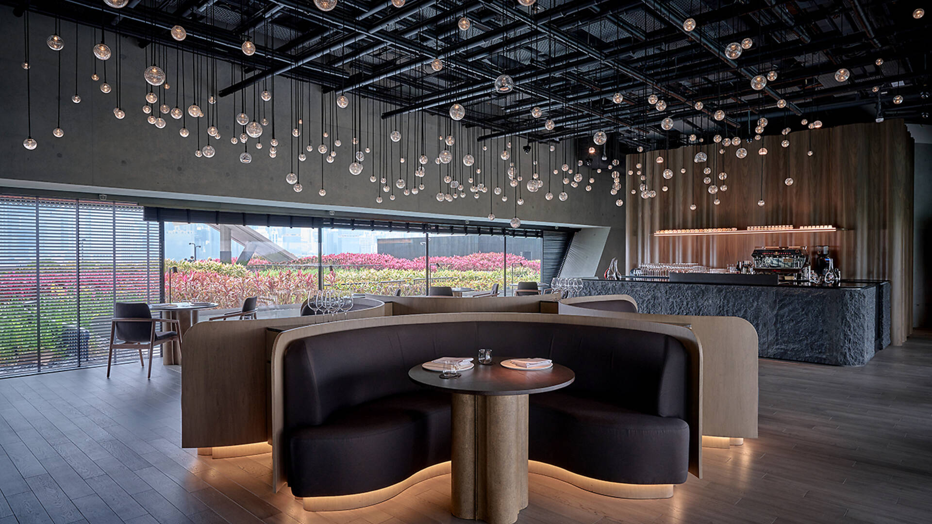 Seoul’s two Michelin-starred Mosu opens in Hong Kong