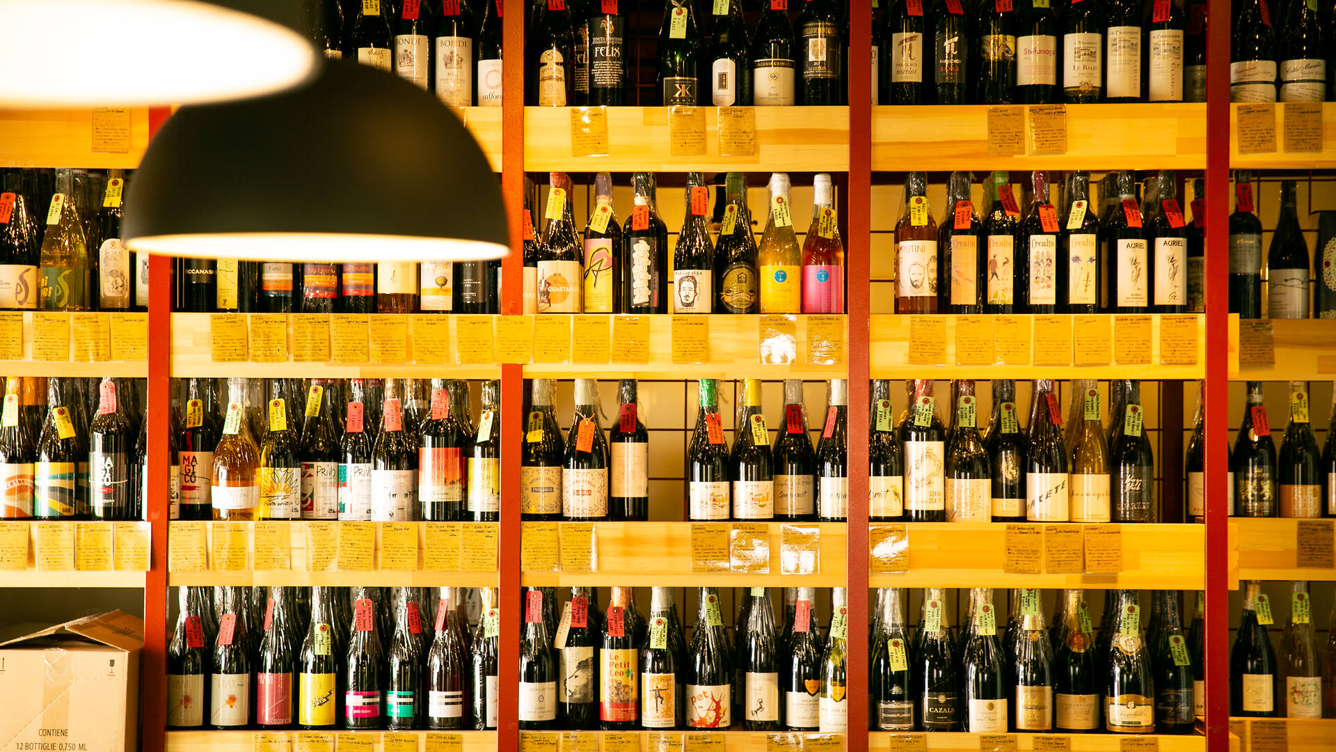 13 best wine bars in Tokyo – natural wines included