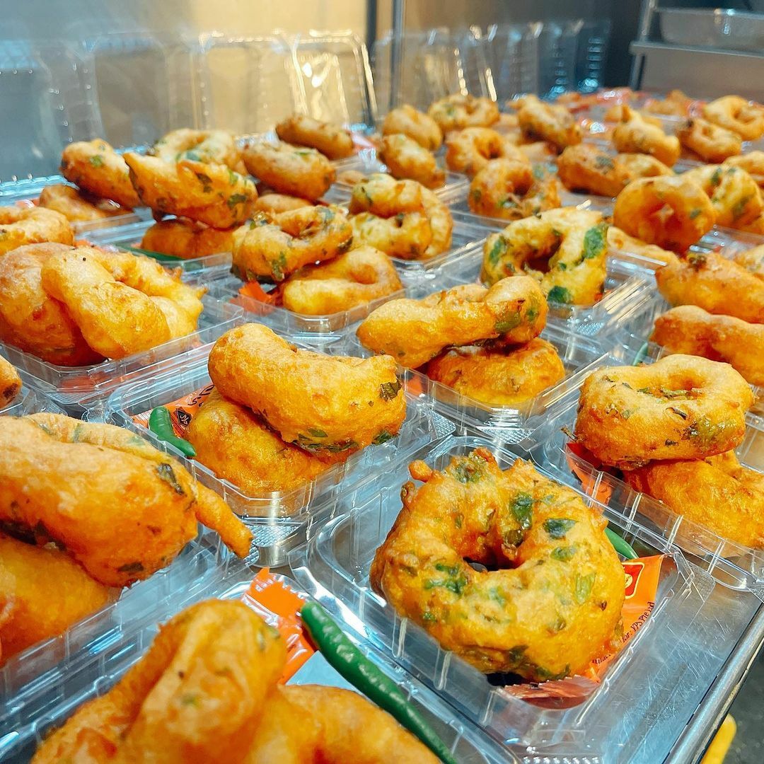 The Best Vadai To Try In Singapore