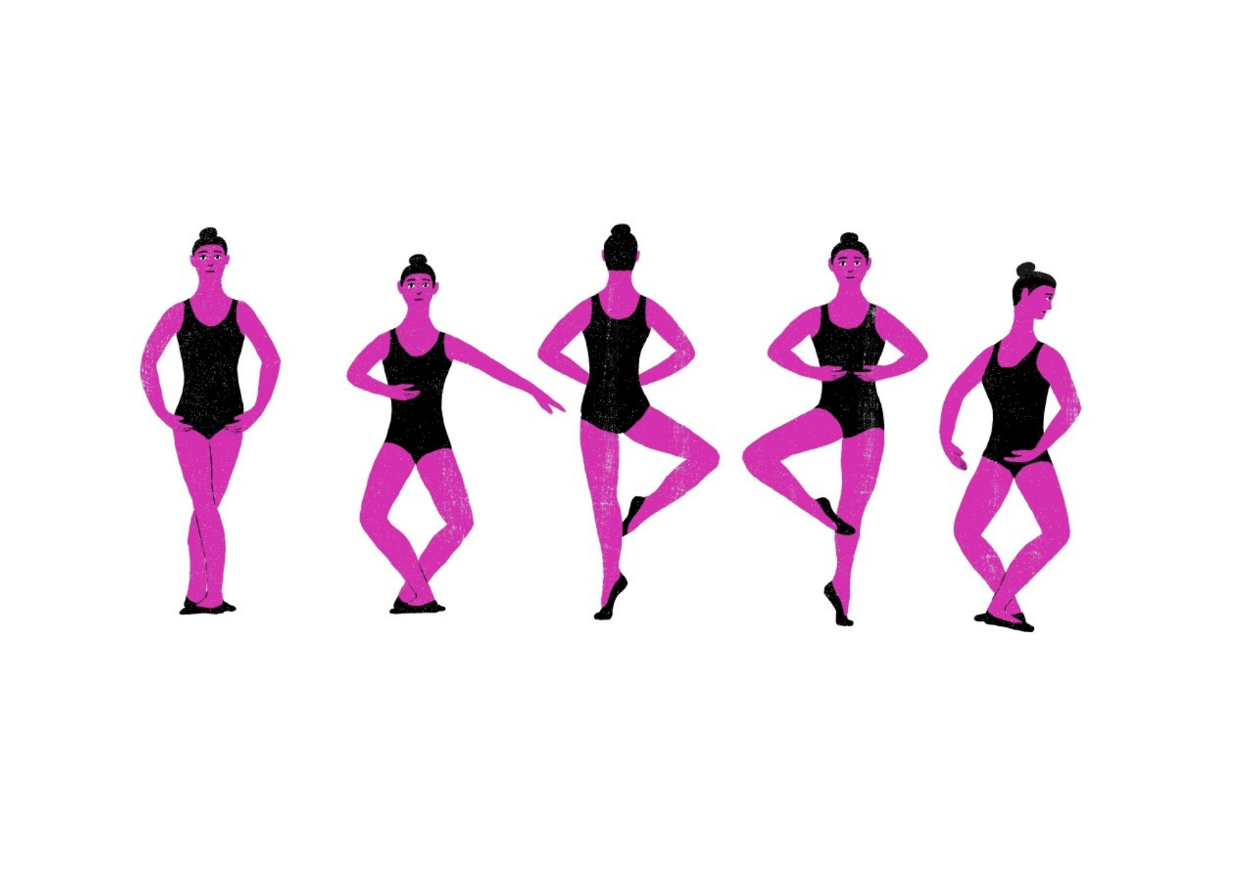 Vem aí um novo atividário para pôr as famílias a bailar, bailar