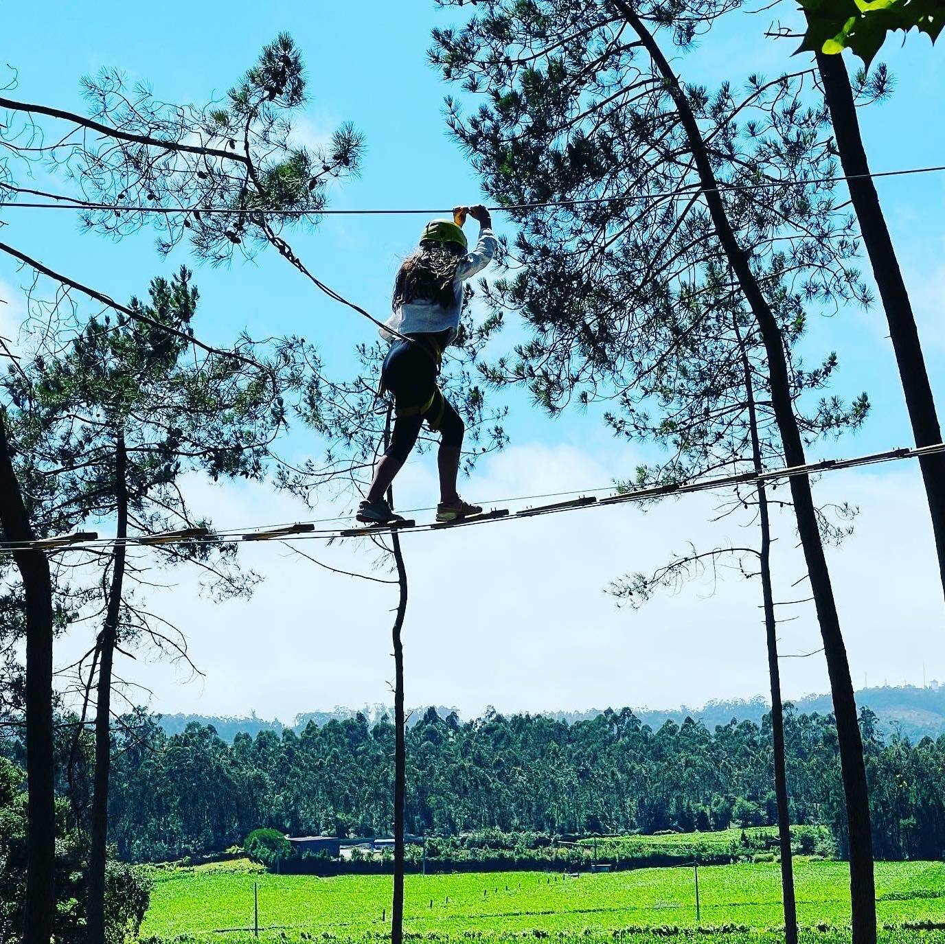 Rates Park Parque Aventura | Coisas para fazer | Grande Porto, Porto