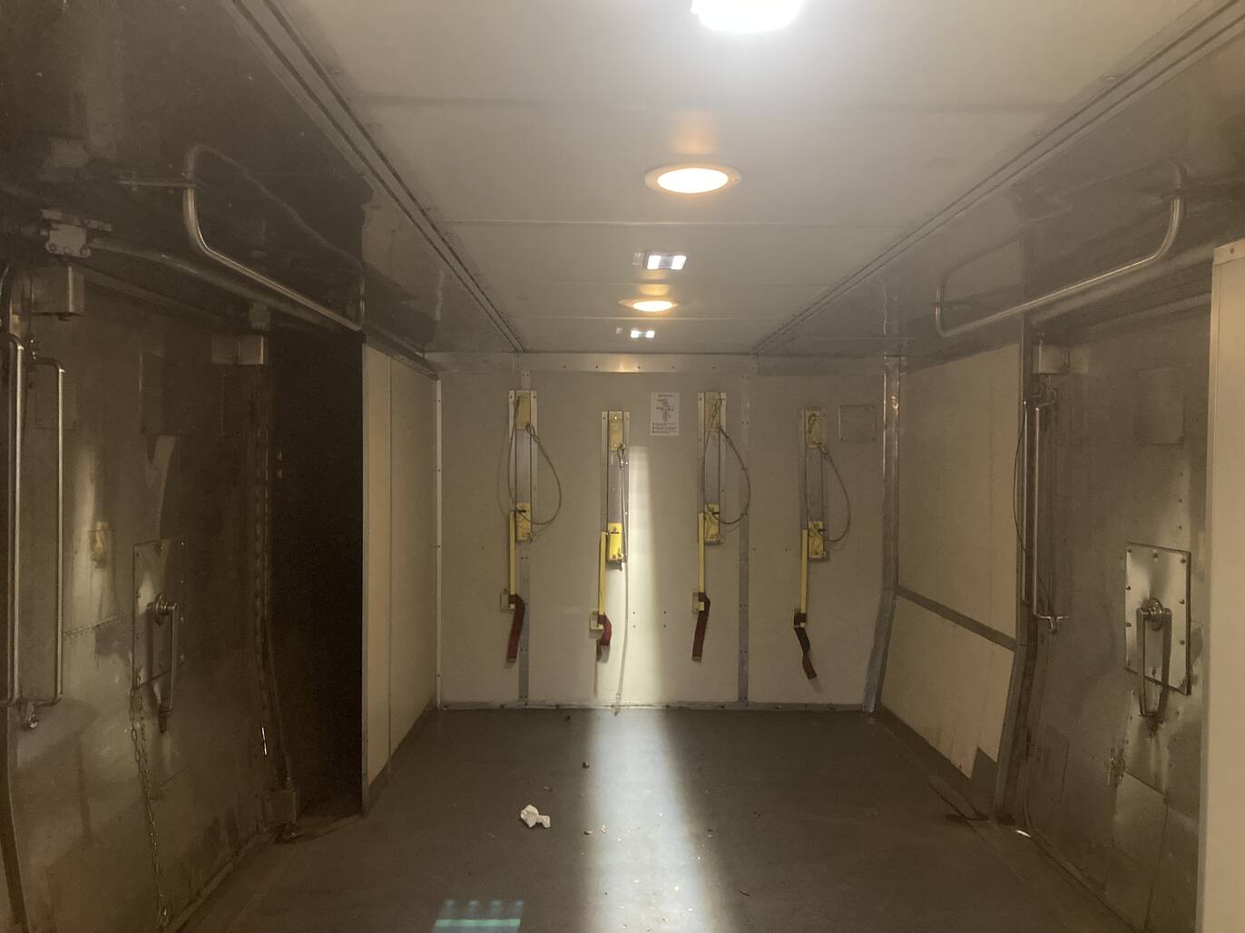 12 Best Images of Creepy 'Liminal Spaces' in the US