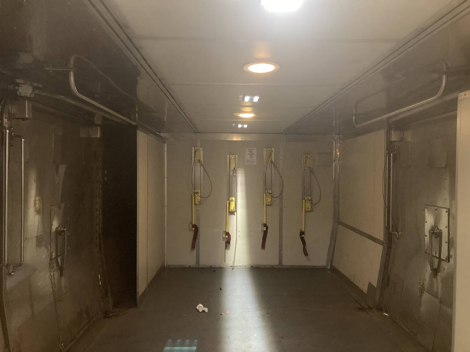 12 Best Images of Creepy 'Liminal Spaces' in the US