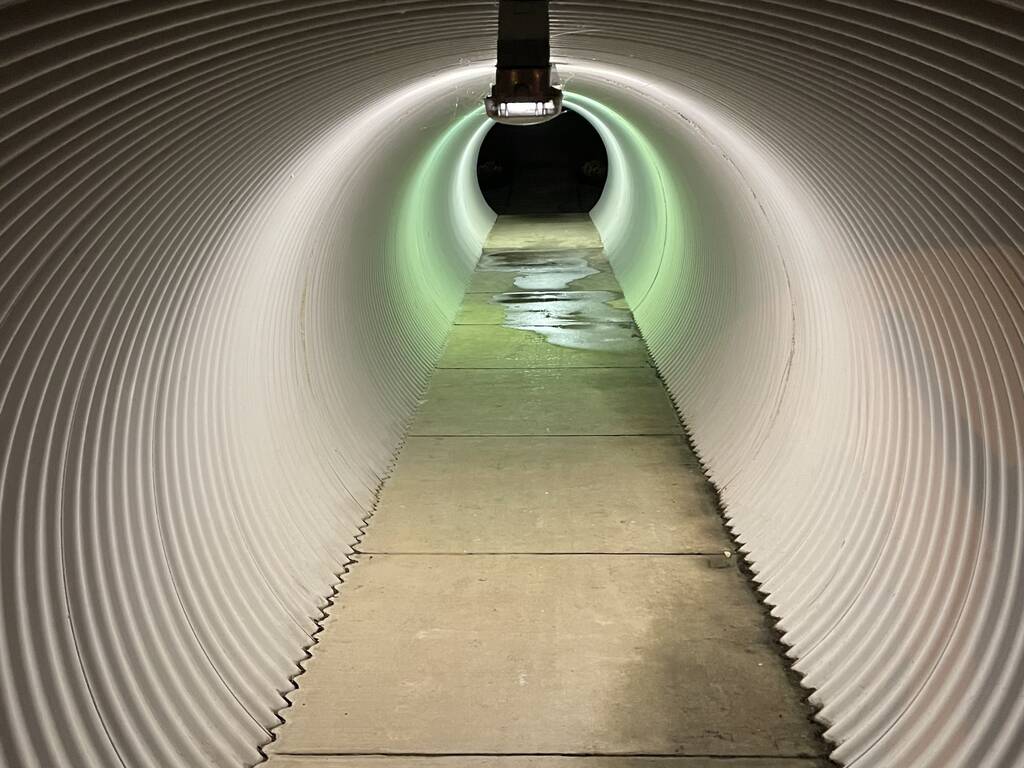 12 Best Images of Creepy 'Liminal Spaces' in the US