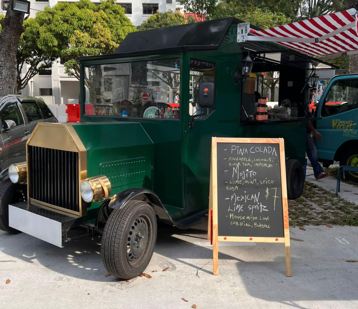 Bazar Untuk Rakyat | Things to do in Singapore