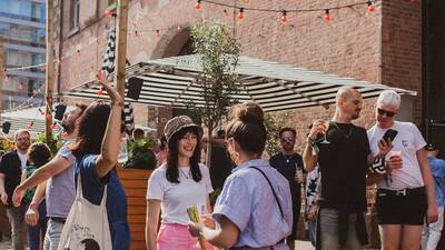 Manchester events in May