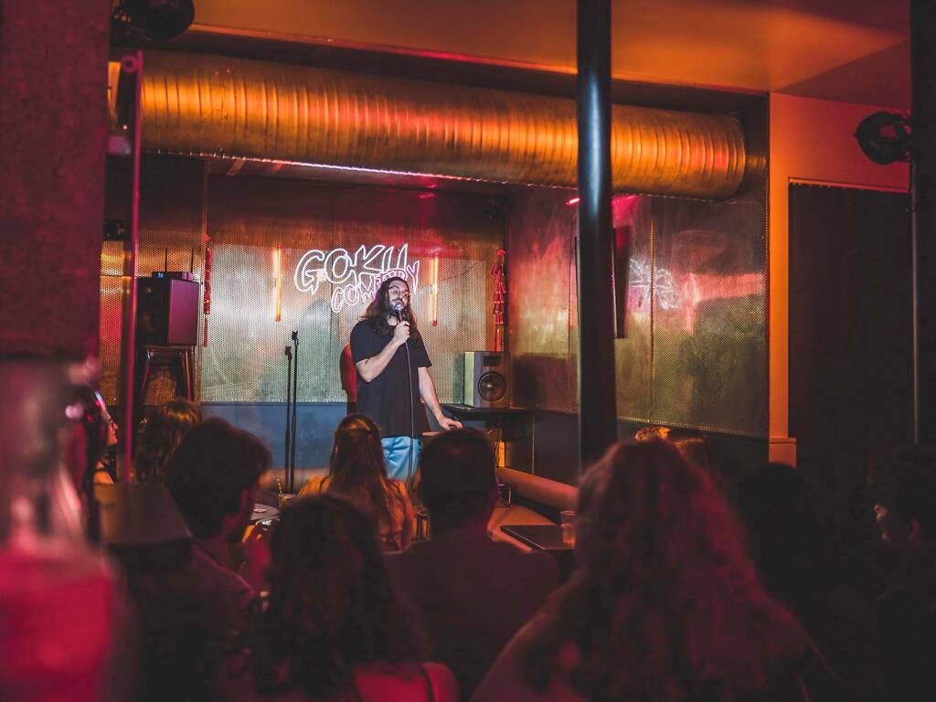 Les meilleurs plateaux de stand-up à Paris | 11 spots à rires