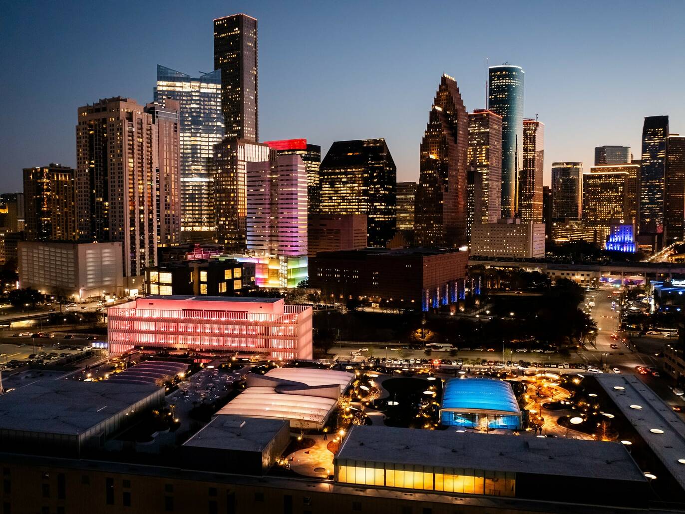20 Best Attractions in Houston, Texas