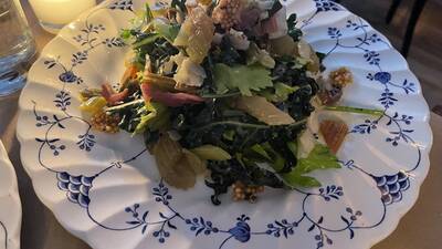 Review: Inga's Bar is a charming restaurant in Brooklyn Heights