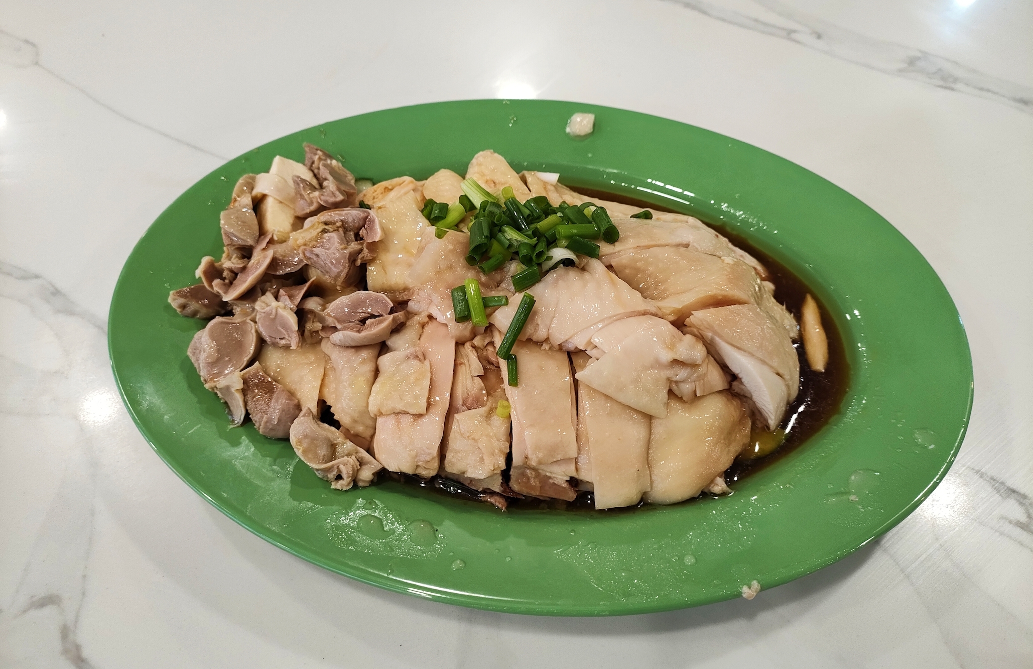 Ming Kee Chicken Rice: Famed chicken rice in Bishan