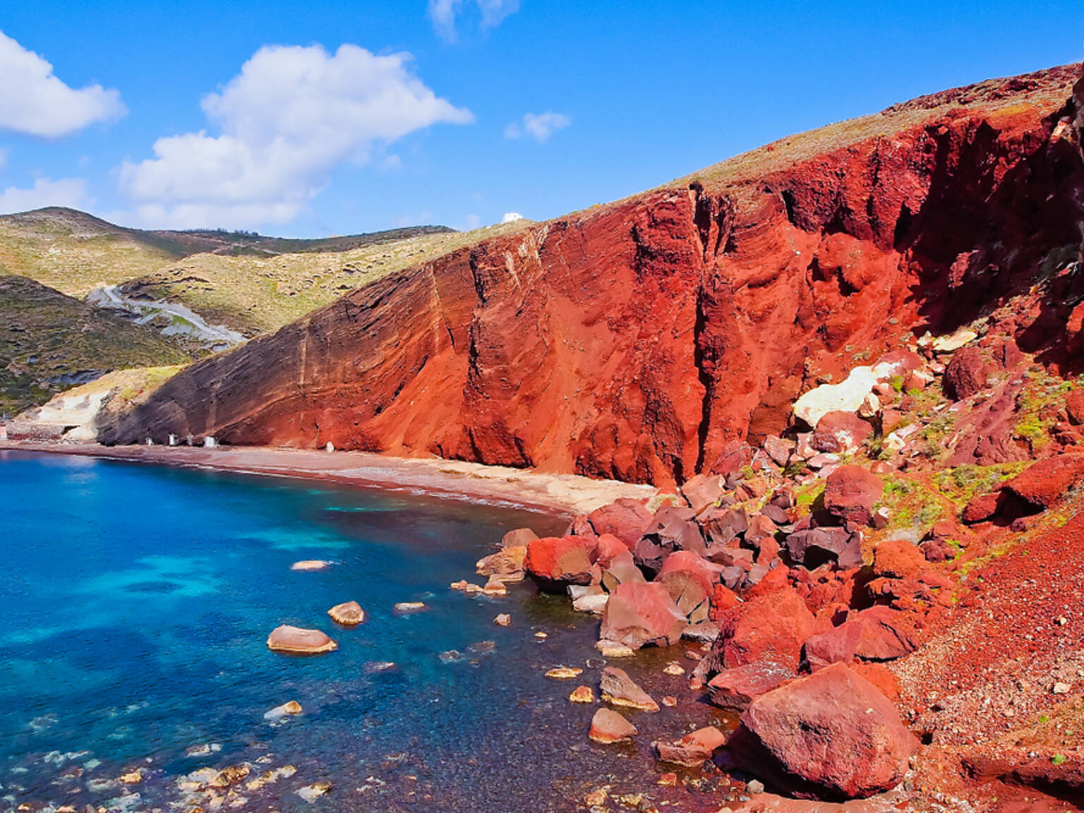 15 Of The Most Spectacular Places To Swim In The World Today