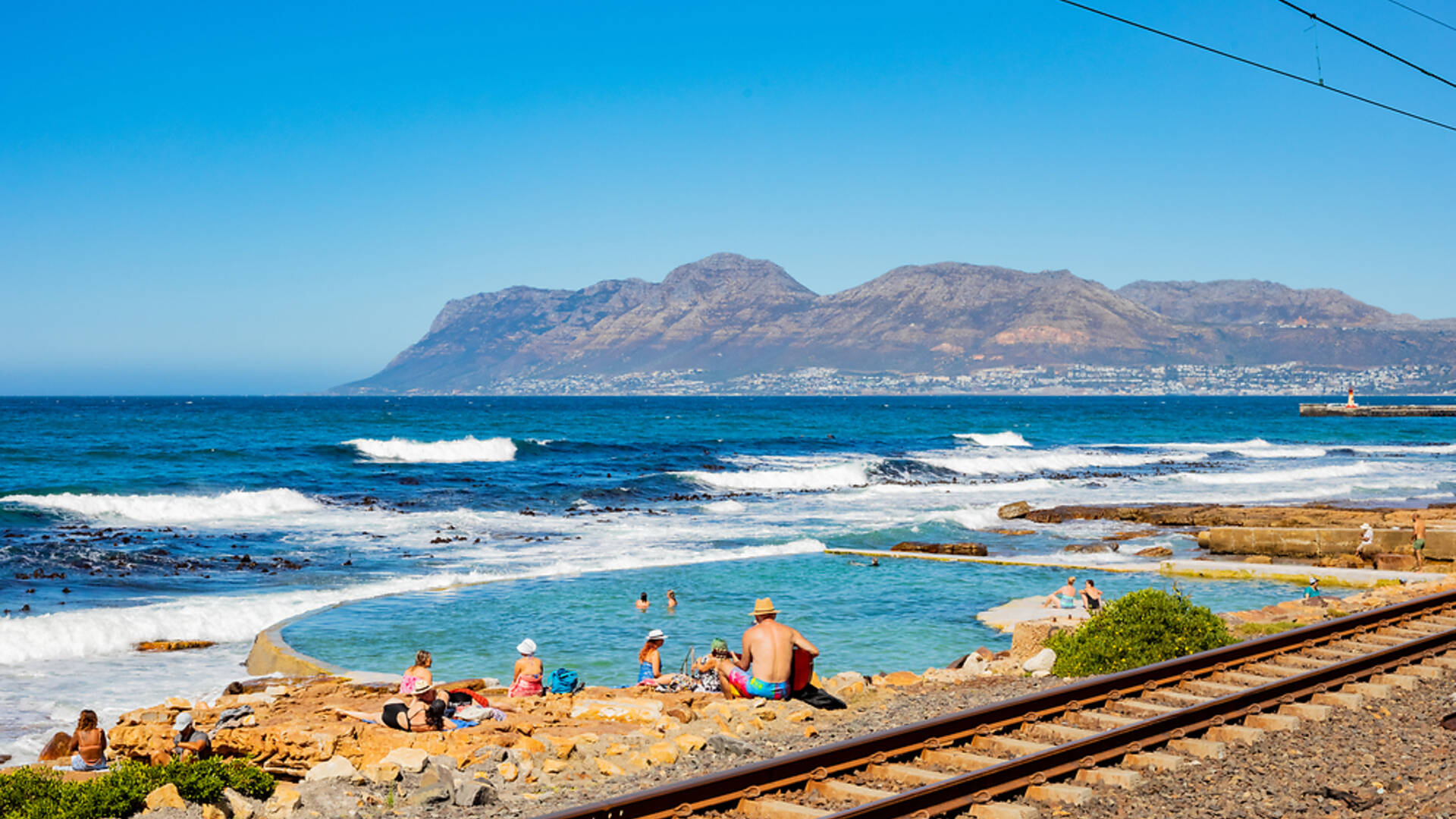 15 Of The Most Spectacular Places To Swim In The World Today